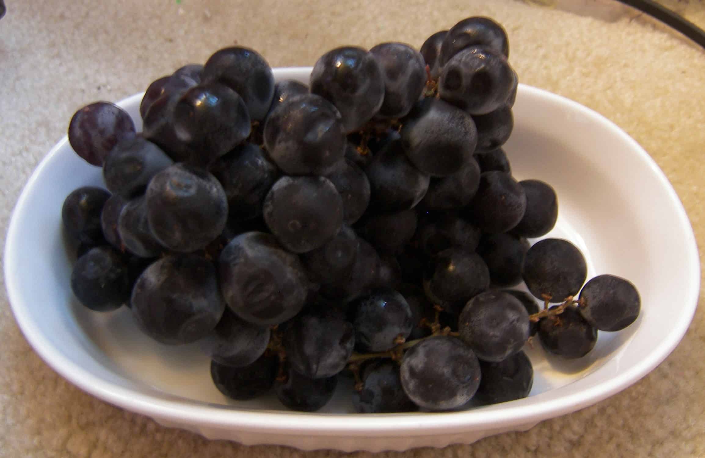Niabell Table Grapes