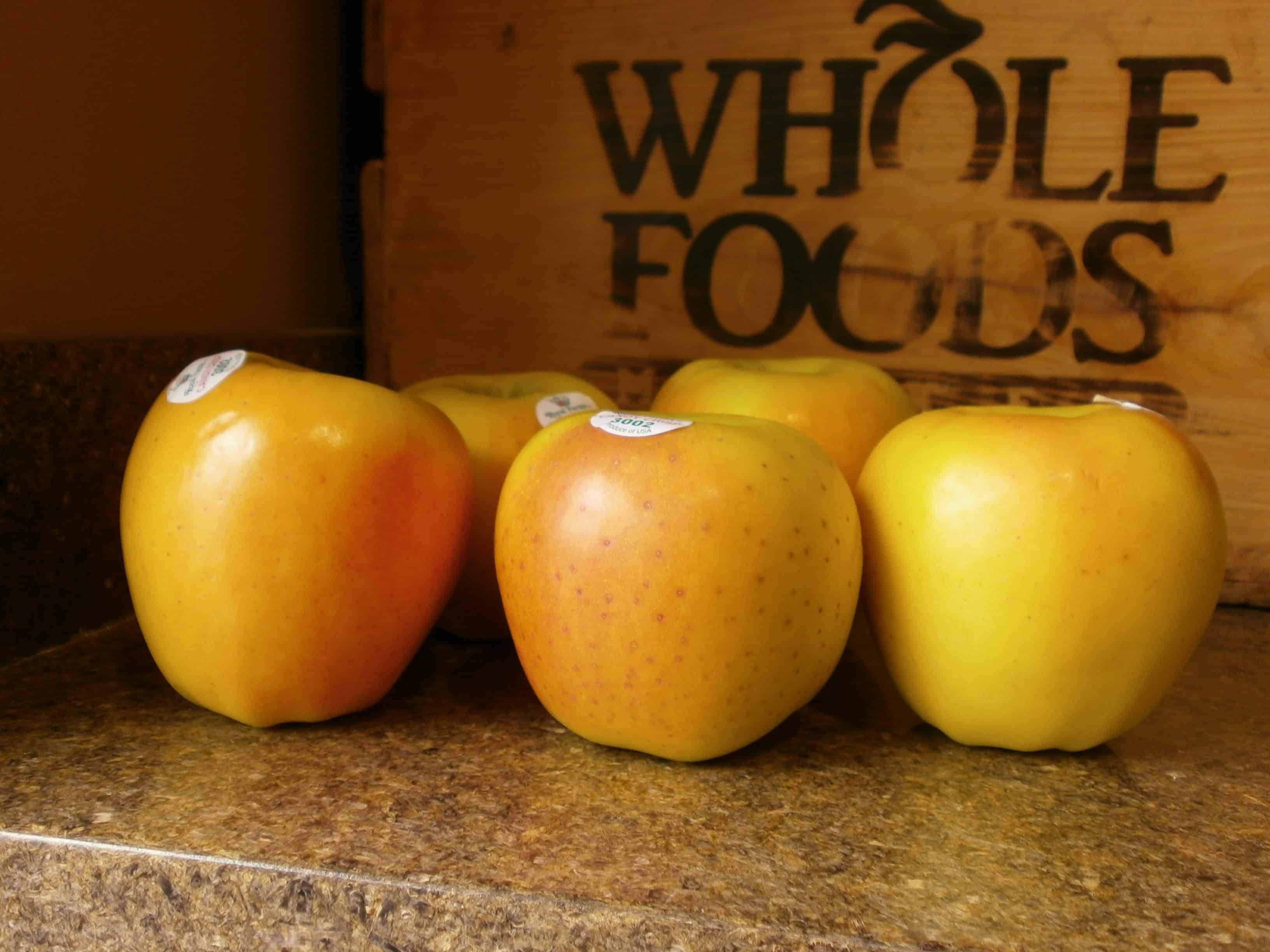 Candy Crisp Apples - Eat Like No One Else