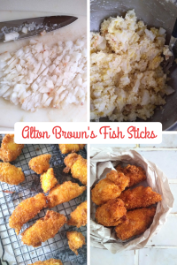 Alton Brown's Fish Sticks Recipe Review - Eat Like No One Else