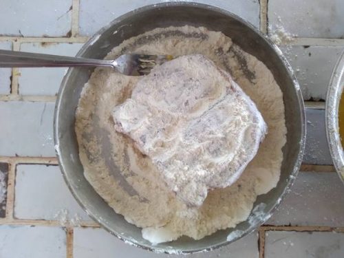 How to Make Oven Baked Breaded Pork Chops Crispy - Eat Like No One Else