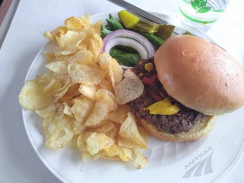 Best Food to Bring on an Amtrak Trip - Eat Like No One Else