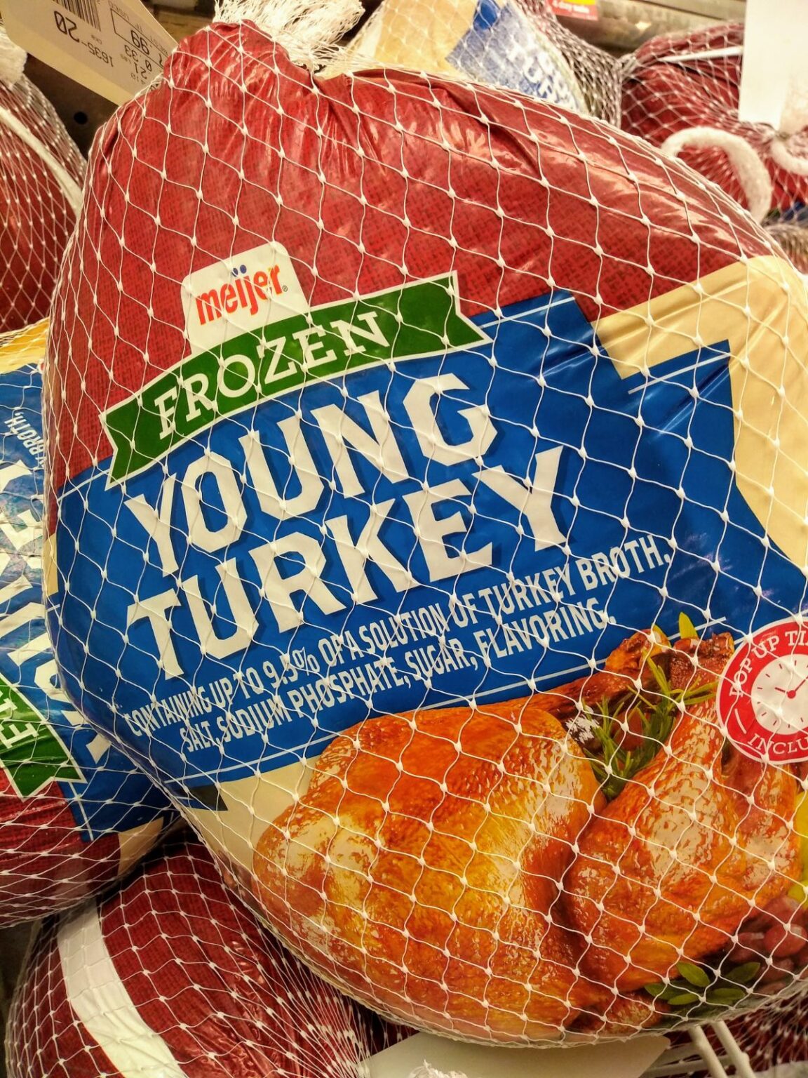 Fresh vs Frozen Turkey: Is a Fresh Turkey Really Better? - Eat Like No ...