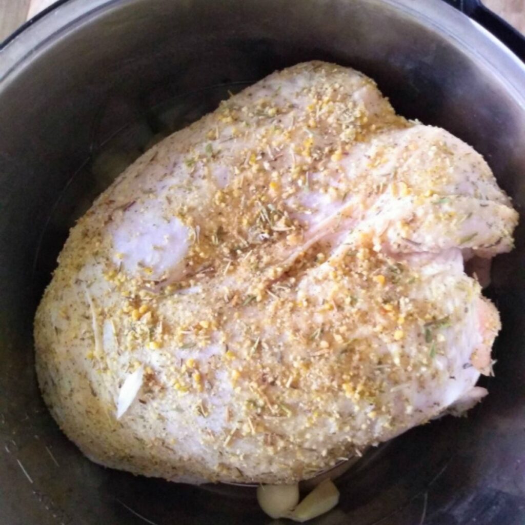 Can You Cook Turkey in an Instant Pot? - Eat Like No One Else