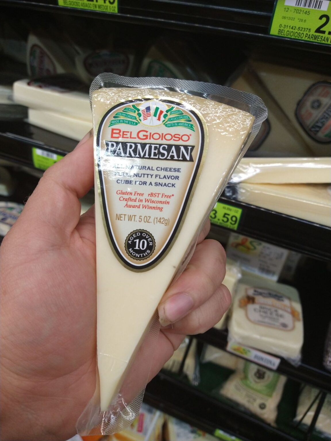 How Long Is Parmesan Cheese Good For - Eat Like No One Else