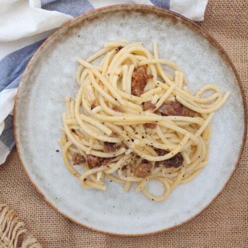Crafting the Perfect Cacio e Pepe: Tips and Tricks for an Italian ...
