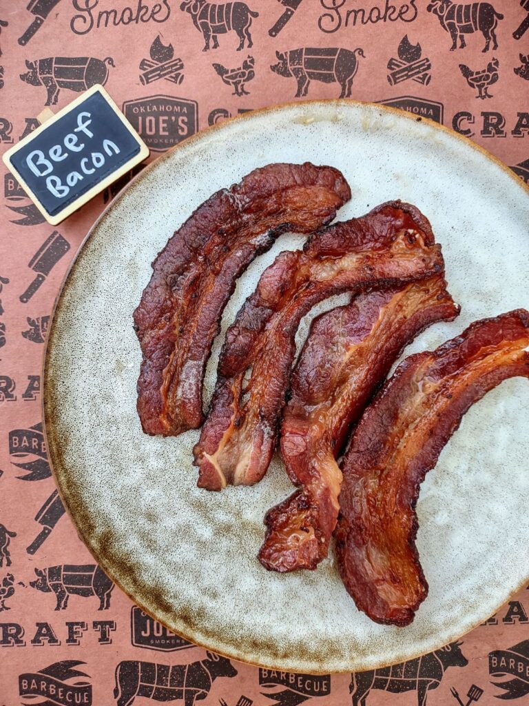 Beef Bacon: The Savory Alternative You Didn't Know You Needed - Eat ...