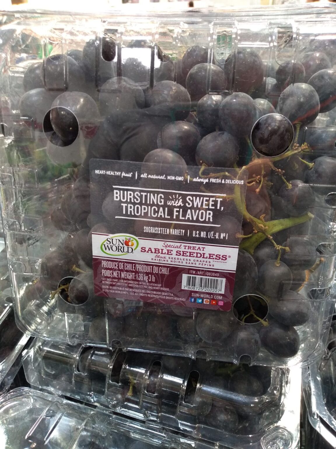 Best Fruit to Buy at Costco (by Season) - Eat Like No One Else