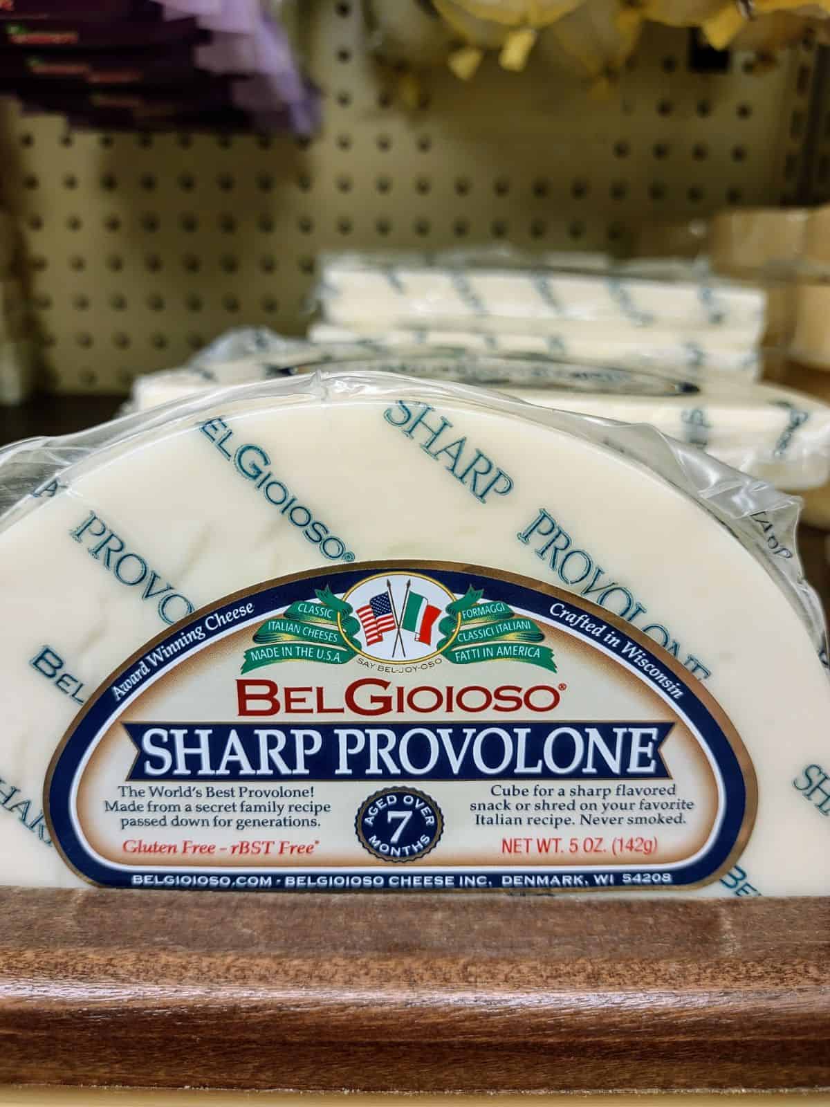 Provolone vs Cheddar Cheese - Eat Like No One Else