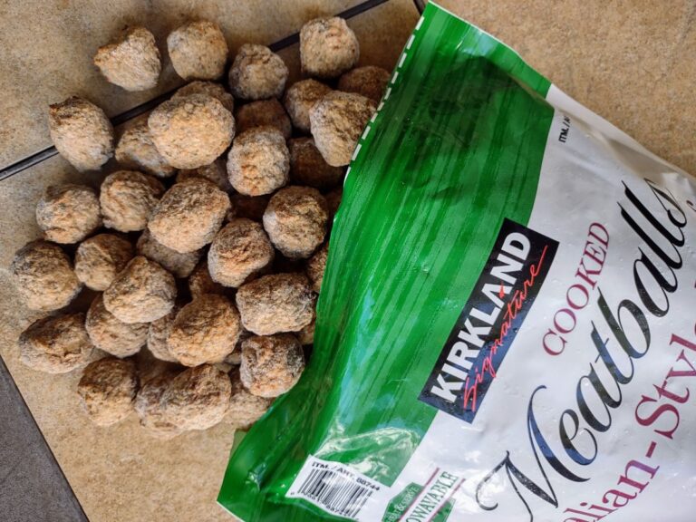 12 Ways to Cook or Serve Costco Kirkland Meatballs - Eat Like No One Else