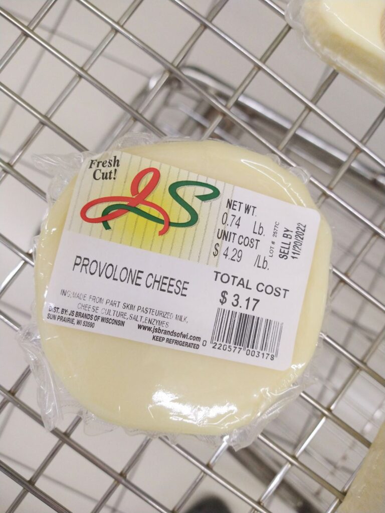 Provolone vs Cheddar Cheese - Eat Like No One Else