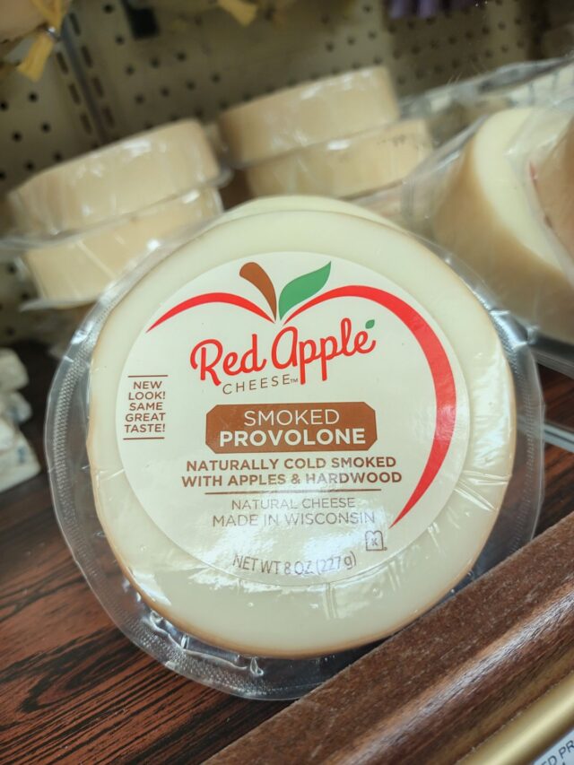 Provolone vs Cheddar Cheese - Eat Like No One Else