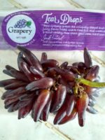 What are Tear Drop Grapes? - Eat Like No One Else