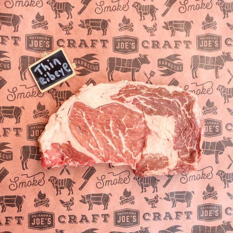 How to Cook Thin Ribeye Steak - Eat Like No One Else