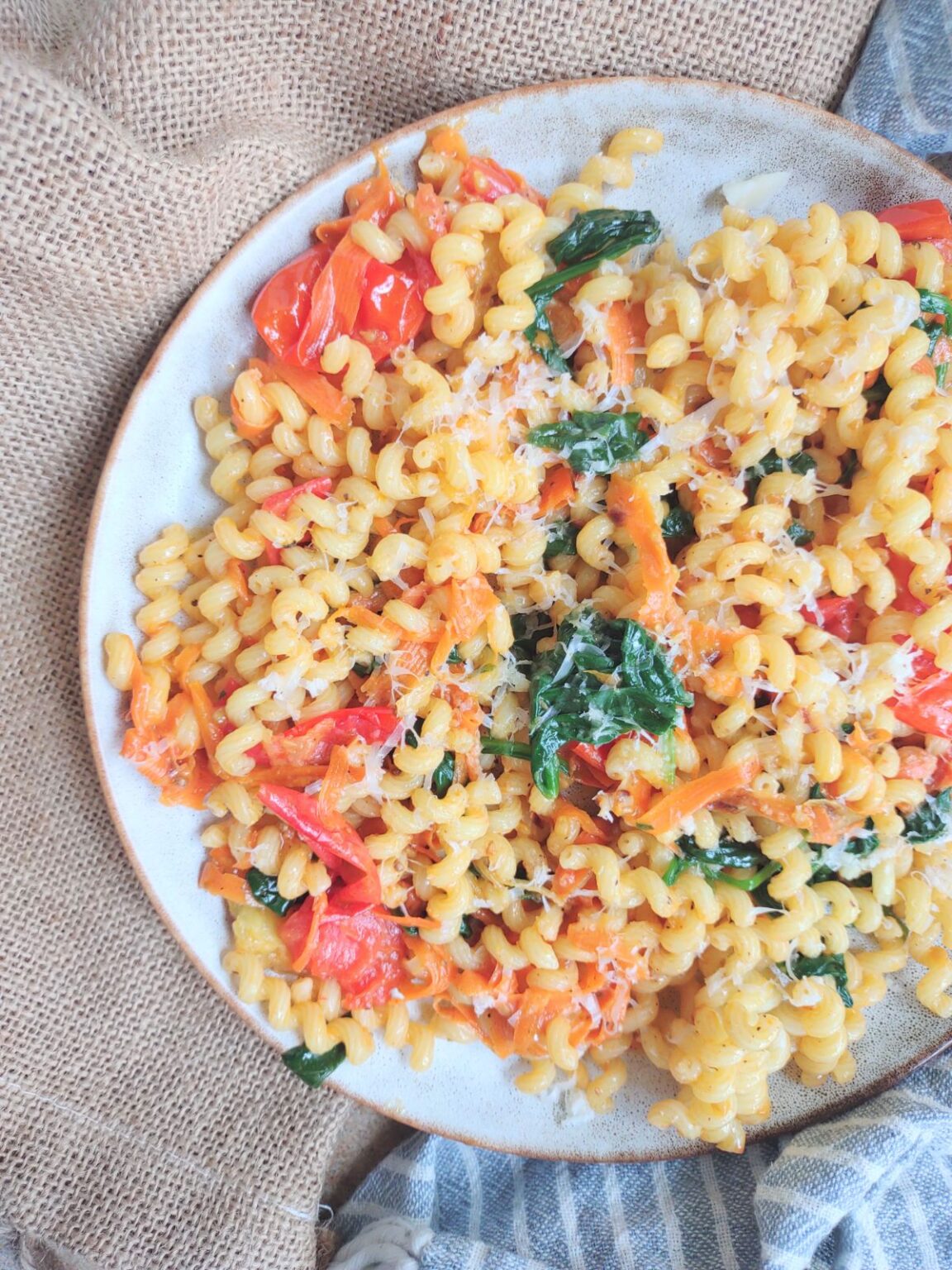 What Vegetables Go Well In Pasta? - Eat Like No One Else