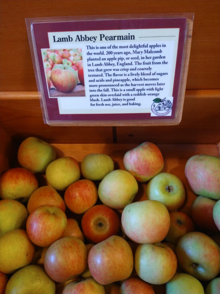 Types of Pearmain Heirloom Apples - Eat Like No One Else