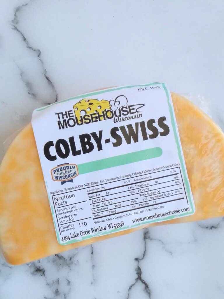 7 Types of Colby Cheese You Should Know About (Including Longhorn ...