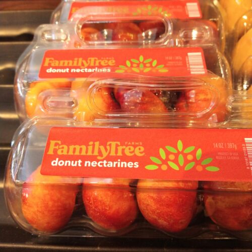 What Do Donut Nectarines Taste Like? - Eat Like No One Else