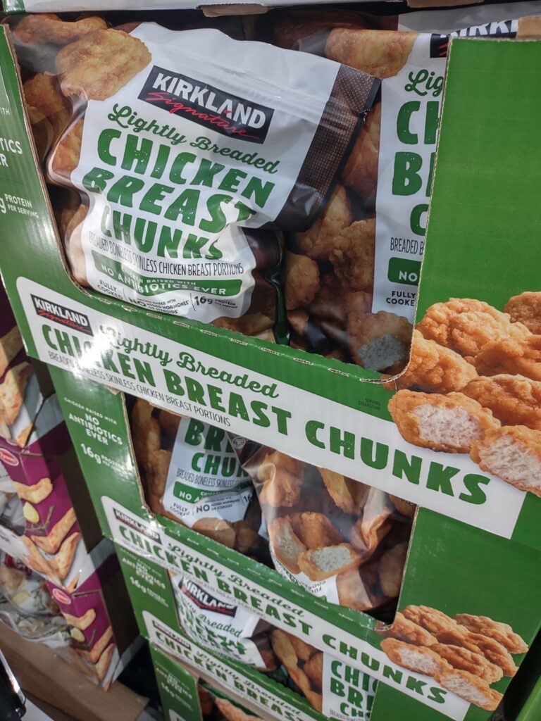 9 Ways to Eat Kirkland Lightly Breaded Chicken Chunks - Eat Like No One ...