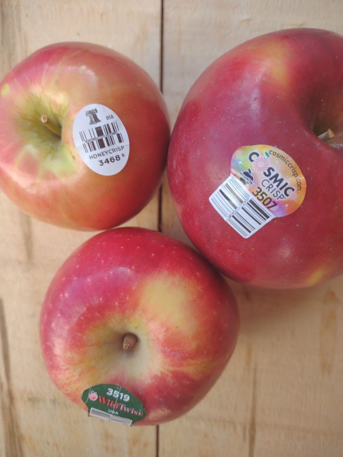 20 Apples Related to Honeycrisp Apples - Eat Like No One Else