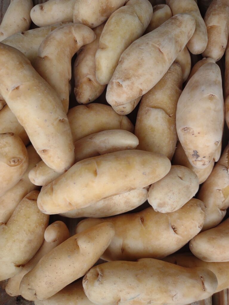 7 Perfectly Petite Fingerling Potatoes and a Recipe! - Eat Like No One Else