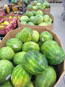 The One Thing You Need to Know to Pick Out a Watermelon - Eat Like No ...