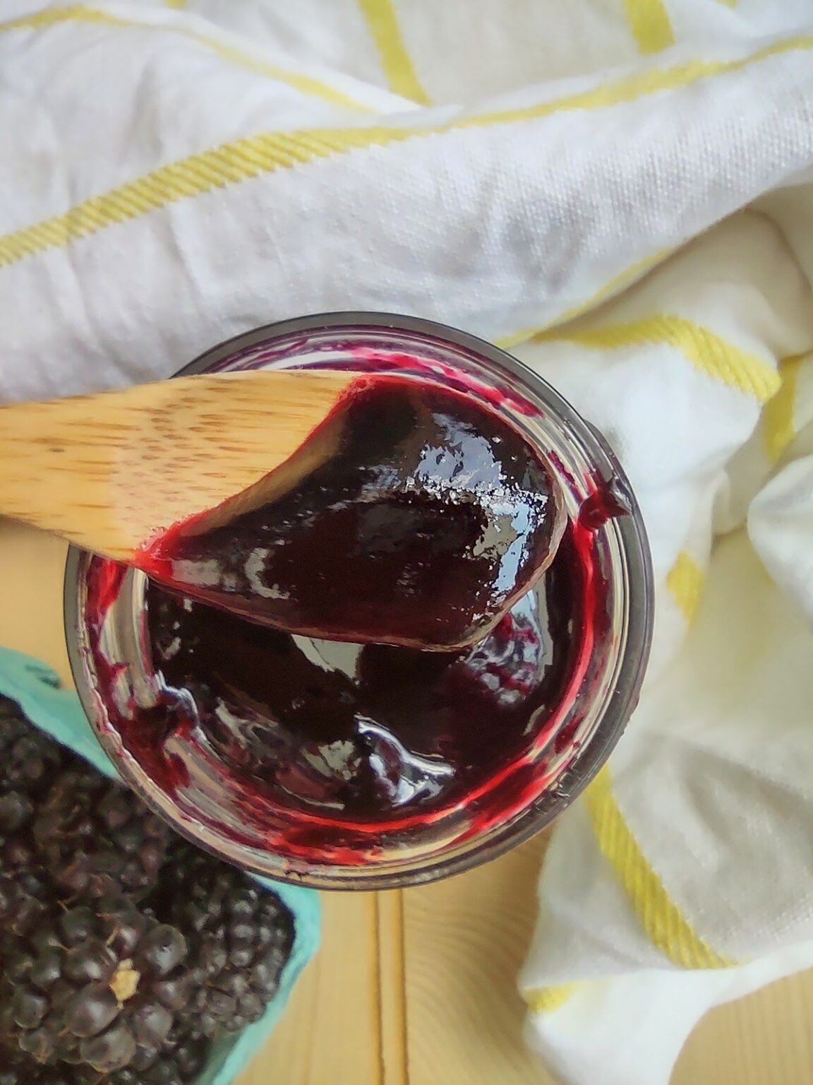 Marionberries vs Boysenberries vs Blackberries: What's the Difference ...