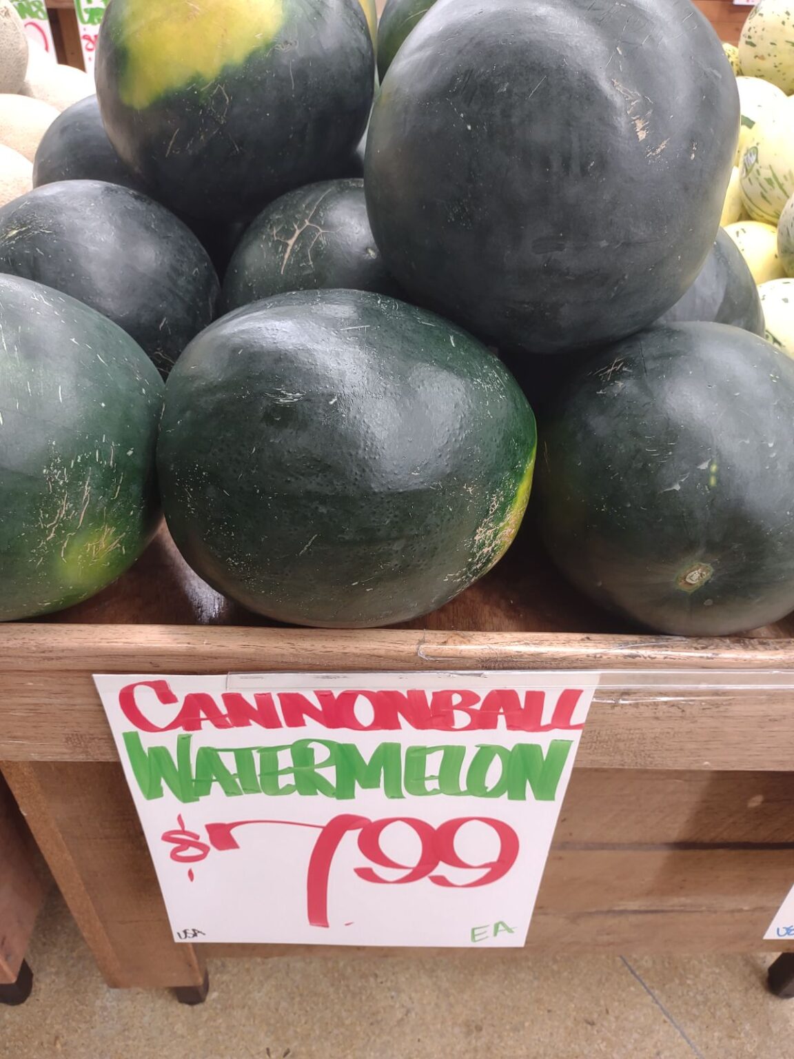The One Thing You Need to Know to Pick Out a Watermelon - Eat Like No ...