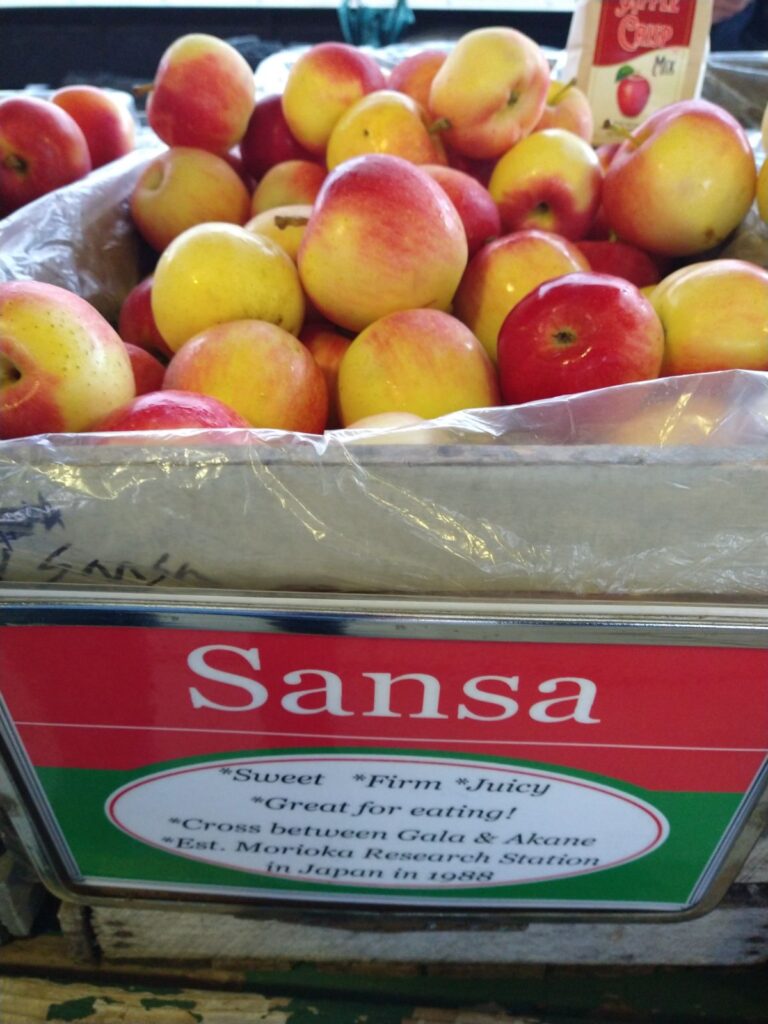 Love Gala Apples? You'll Flip for Sansa Apples! - Eat Like No One Else