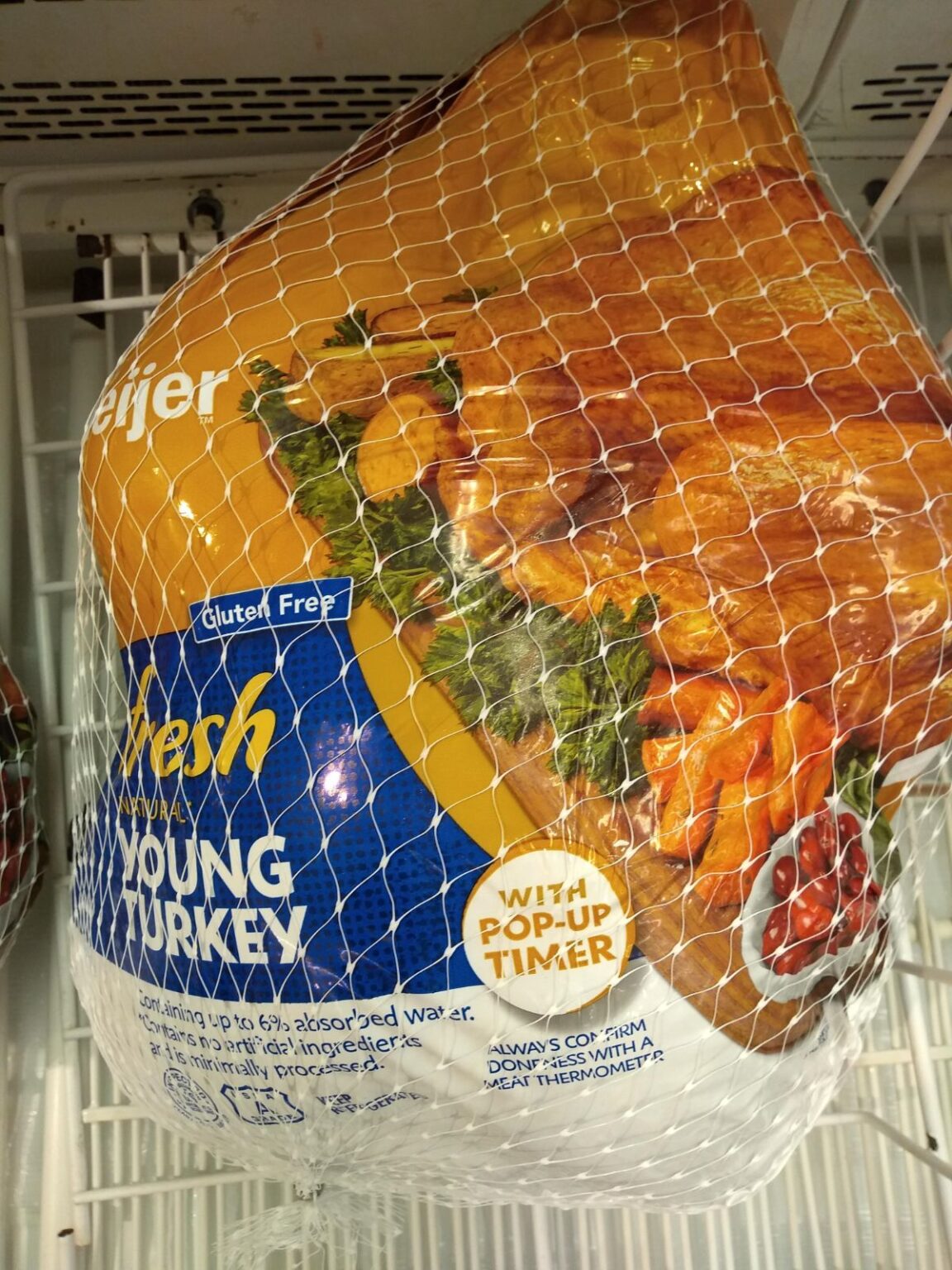 Should You Use the Pop-Up Timer in Your Turkey? - Eat Like No One Else