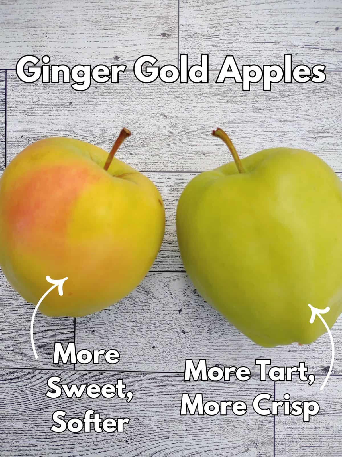 What to Do with Ginger Gold Apples? - Eat Like No One Else
