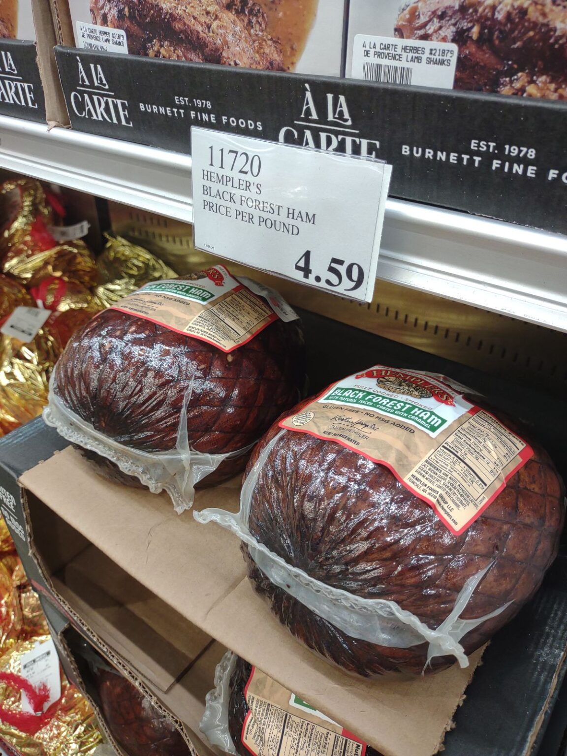 Costco Ham Prices 2026 - What to Buy for Easter - Eat Like No One Else