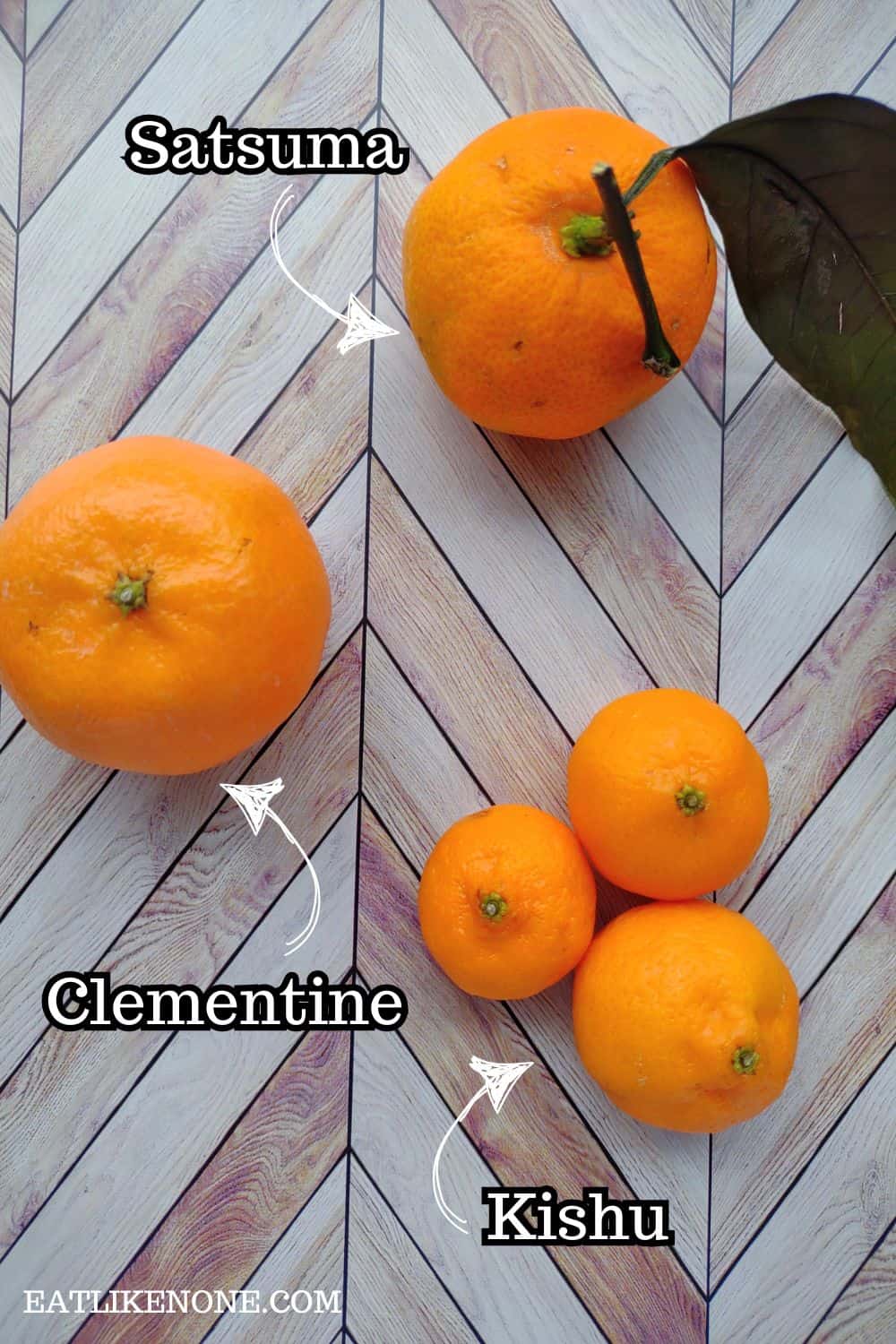 Kishu Kisses Mandarins: How They are Different from Clementines - Eat ...